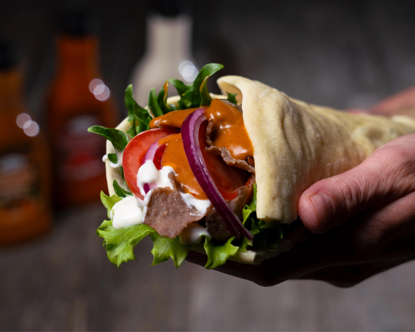 Rullakebab (2kpl) - Görans