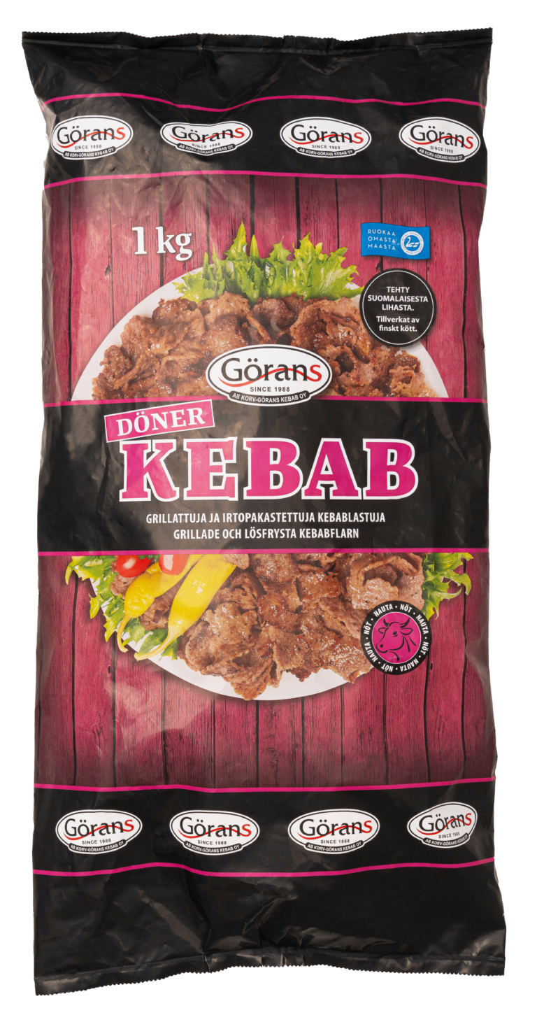 Döner KebabflarnFI - Görans