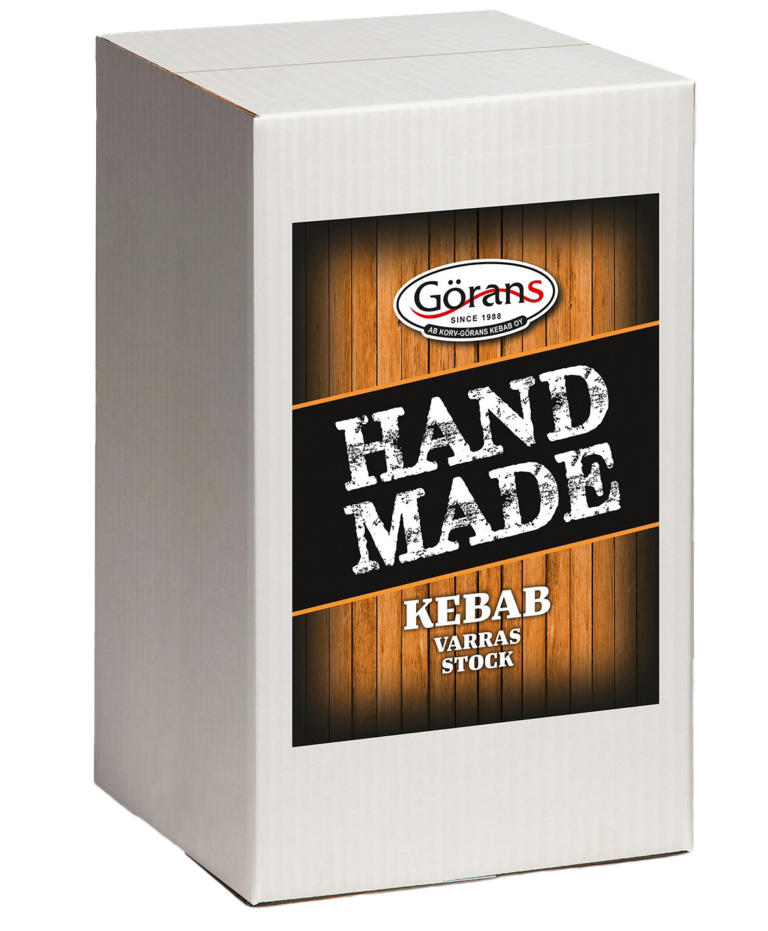 Handmade kebab skewers - Görans