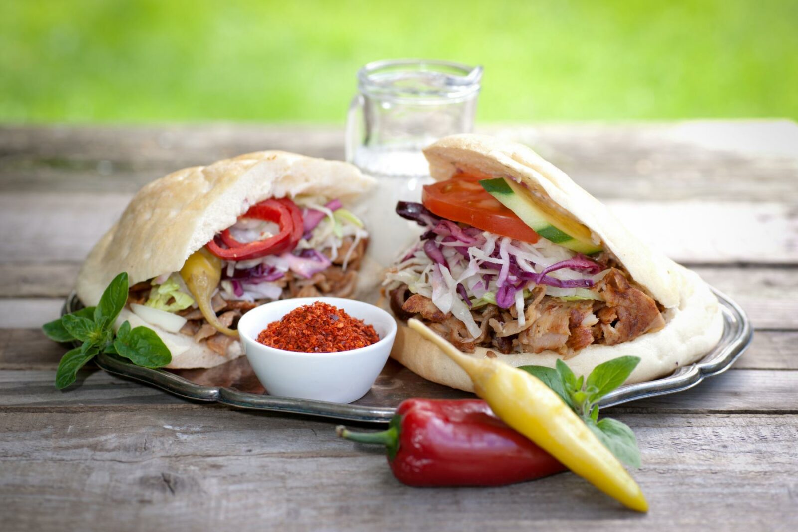 Döner grilled kebab slices🇪🇺 - Görans