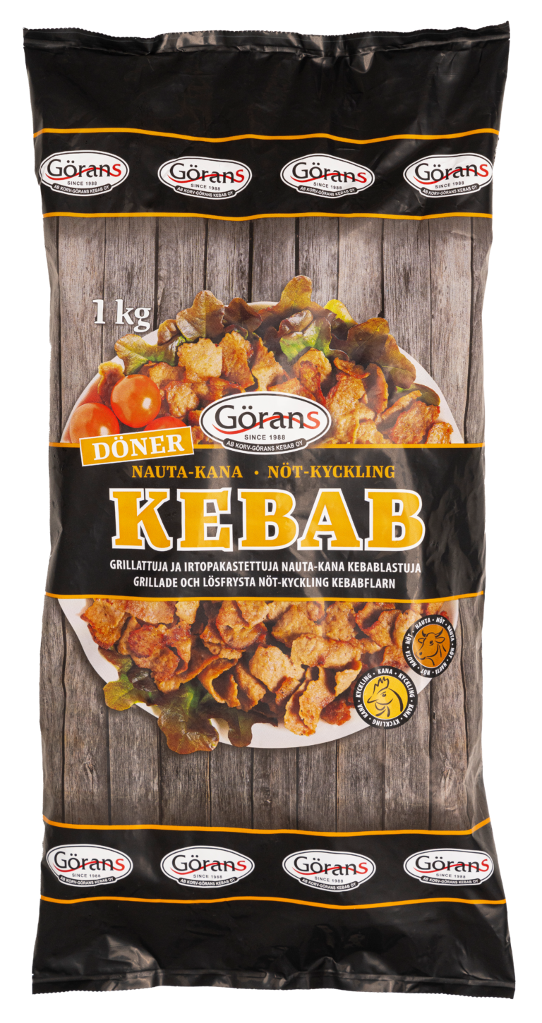Döner Nauta-Kanakebablastu - Görans