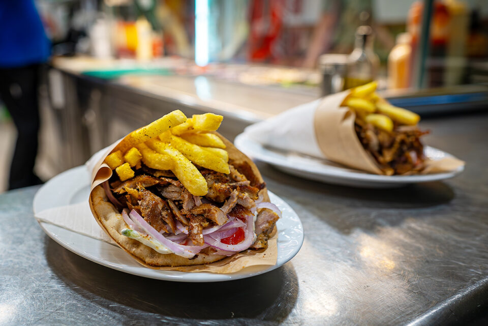 Kaikki kebabista - Miten erilaiset Kebabit erottuvat toisista?