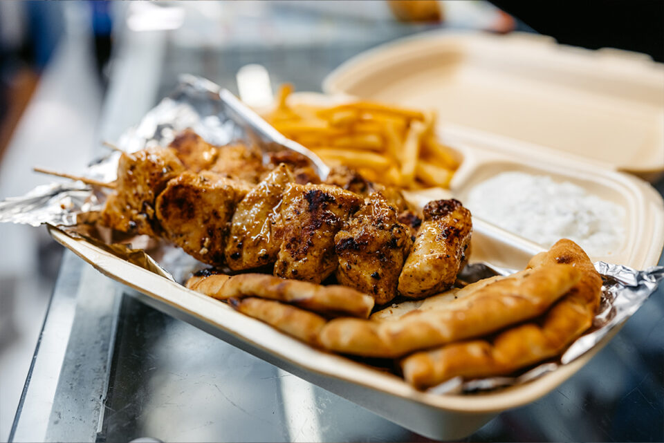 Kaikki kebabista - Miten erilaiset Kebabit erottuvat toisista?