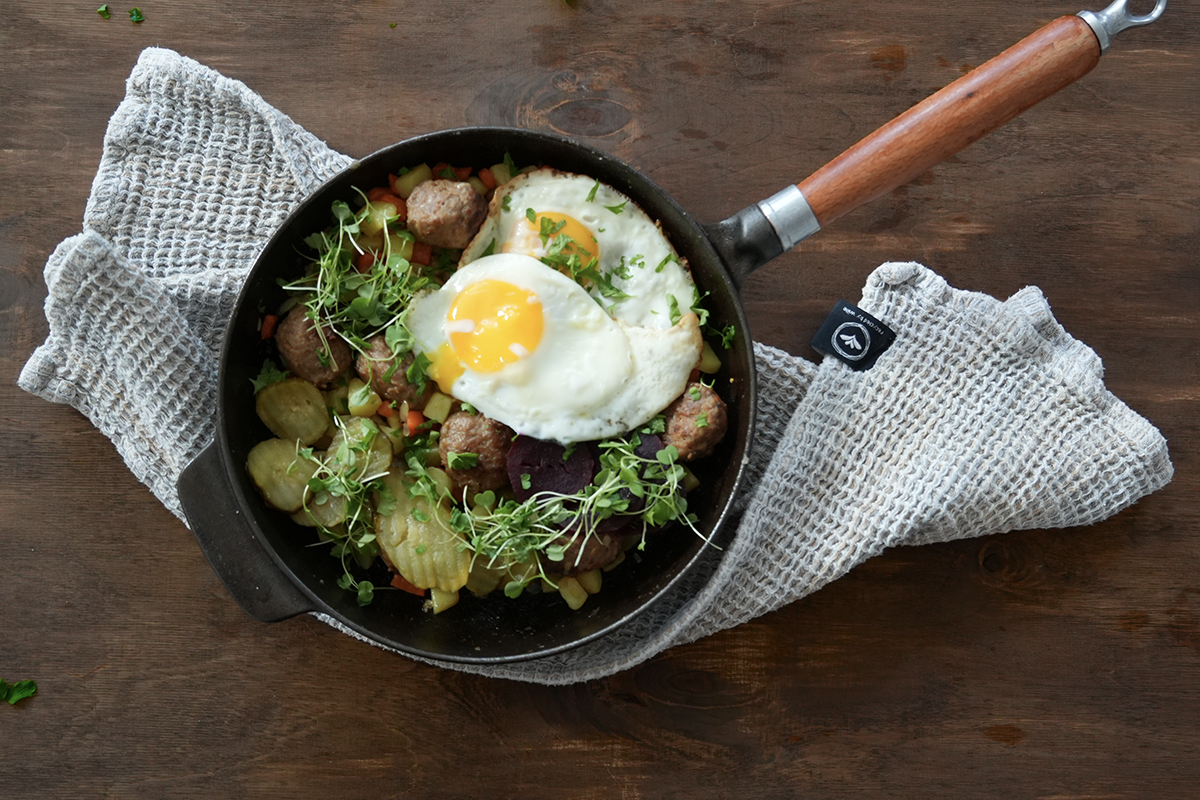 Pyttipannu - Görans