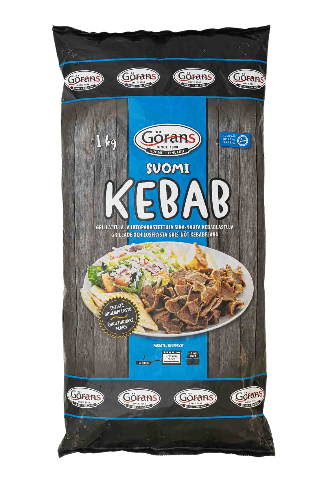 Suomi kebab 1 kg - Görans